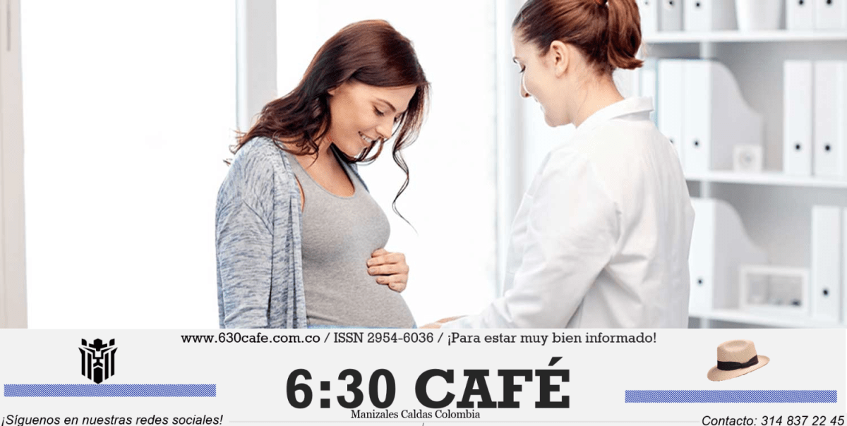 Caldas intensifica acciones para reducir la mortalidad materna – 6:30 CAFÉ